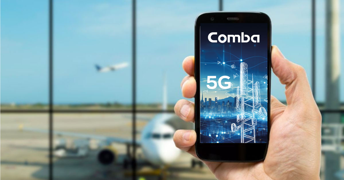 HOME - COMBA TELECOM BRASIL